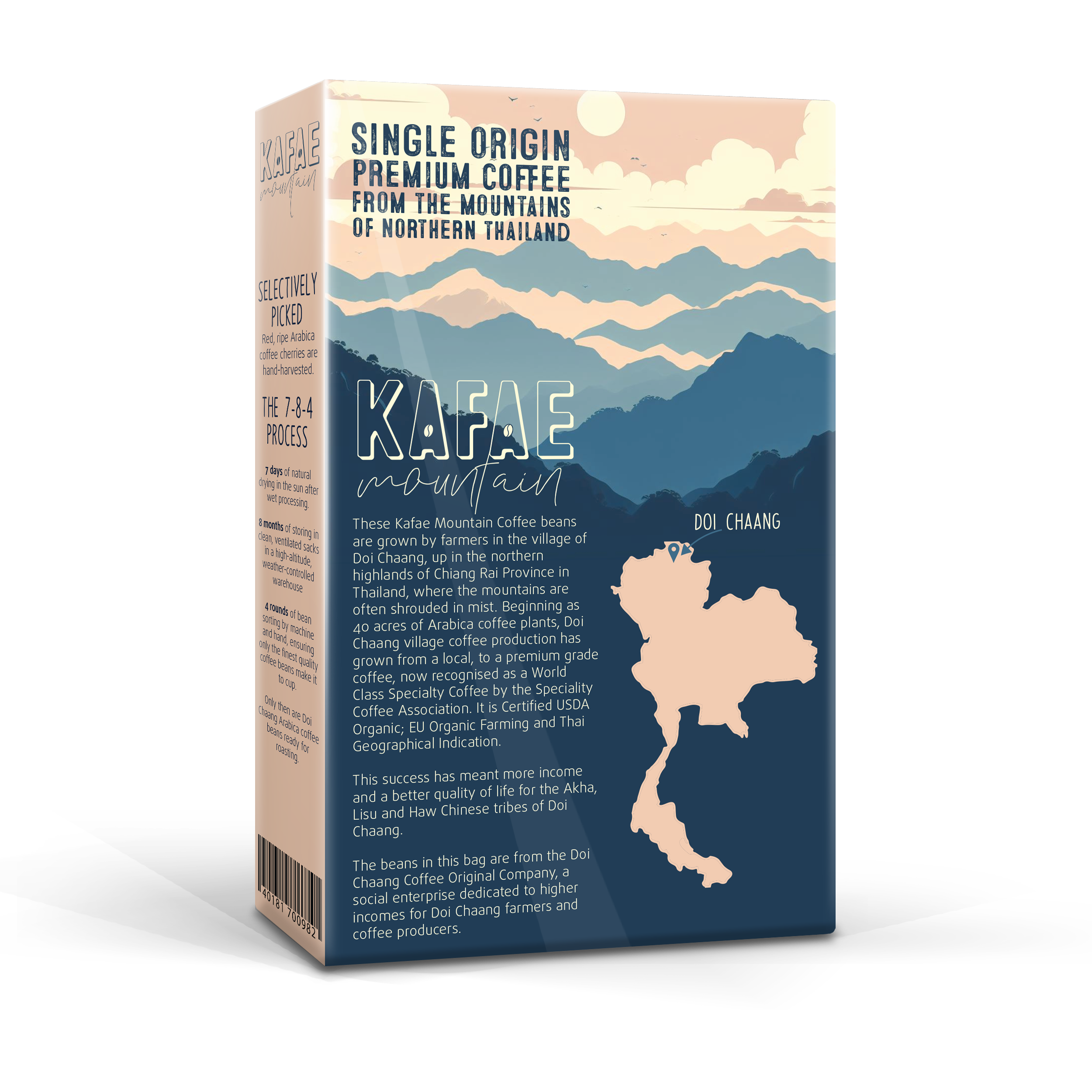 KAFAEMOUNTAIN | Premium coffee from the mountains of Northern Thailand – Kafae Mountain